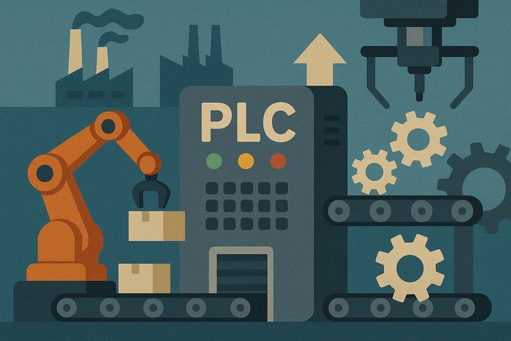 Mengenal PLC (Programmable Logic Controller): Otak di Balik Mesin-Mesin ...